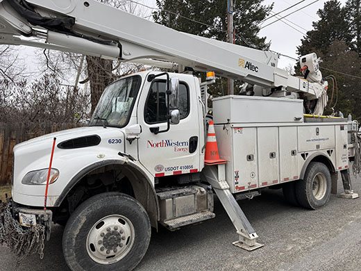 NorthWestern Energy Crews Make Significant Progress Restoring Power ...